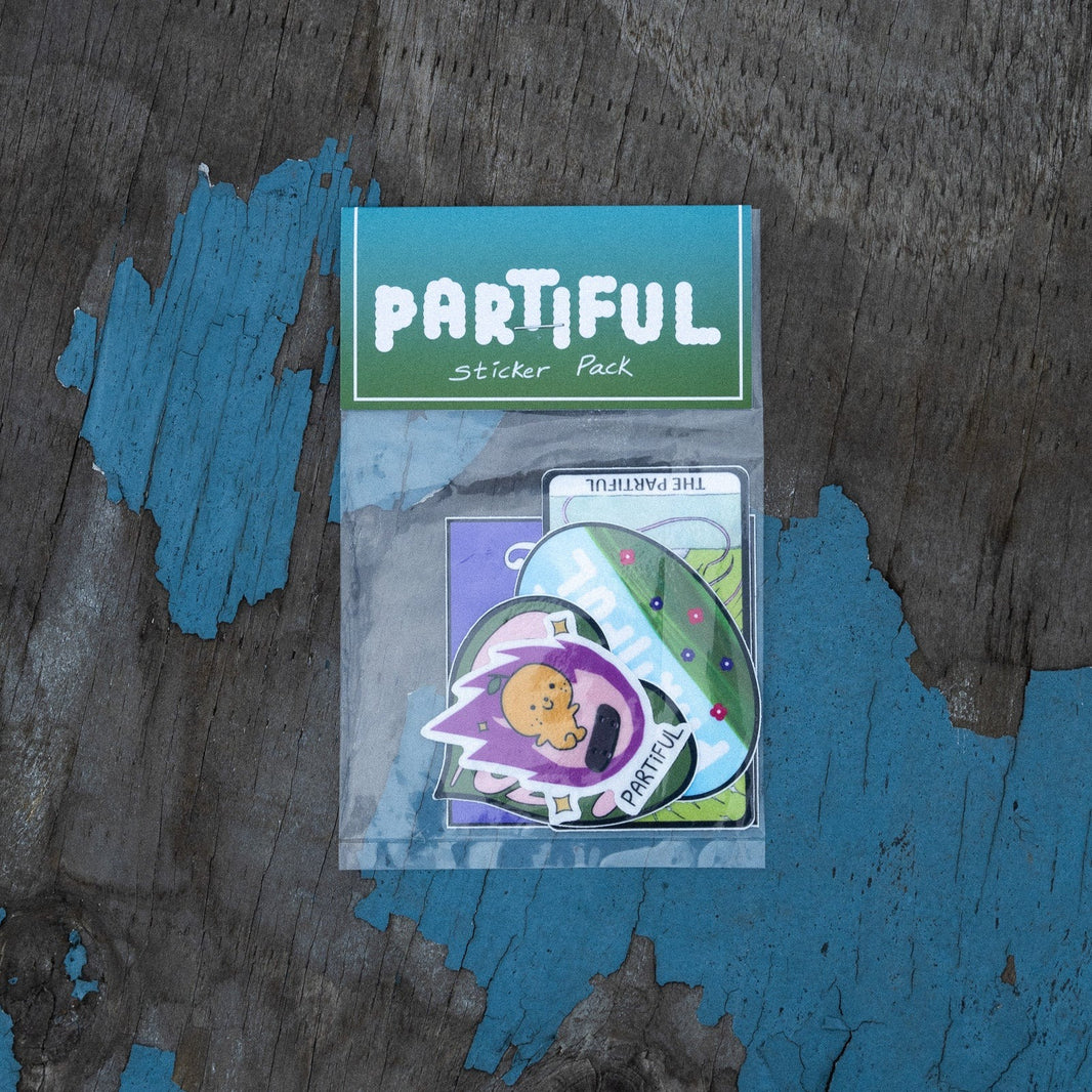 Shop Partiful
